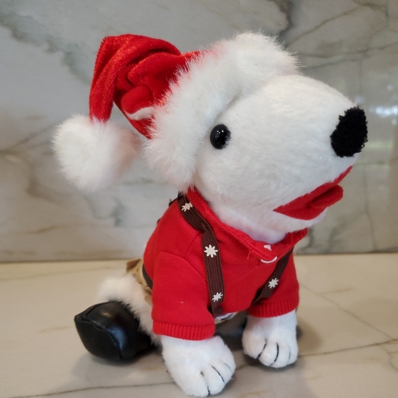 Target | Other | 209 Target Plush Collectable Bullseye Dog Dressed As ...